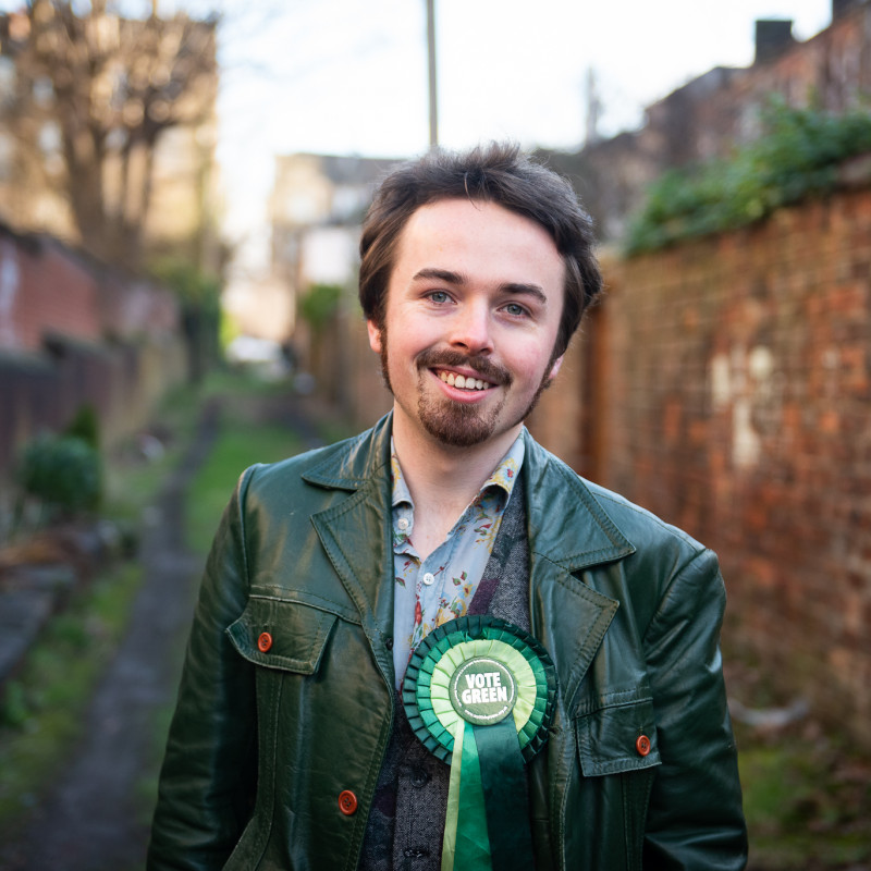 Your Green Councillors | Scottish Greens