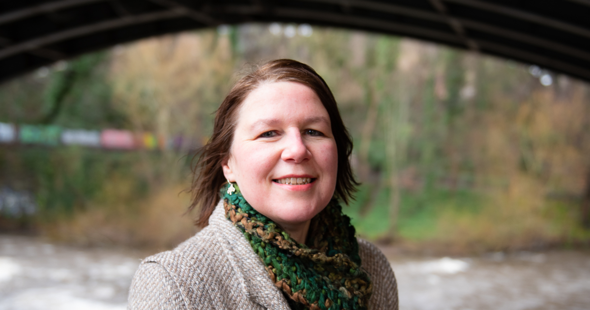 Martha Wardrop - Scottish Greens