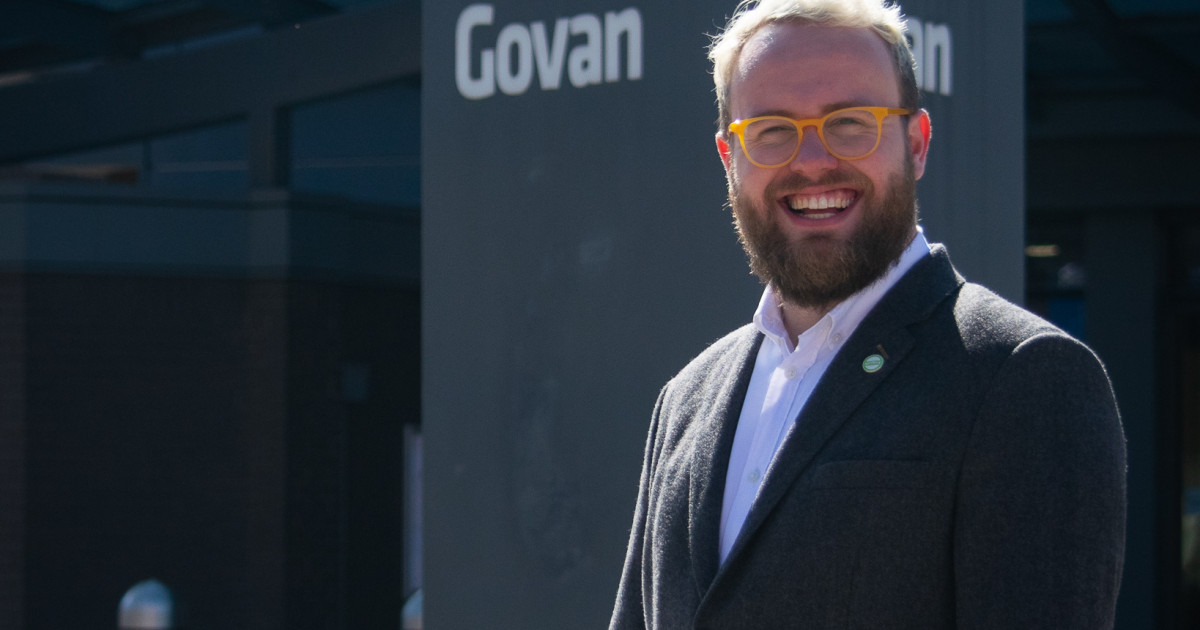 Investment in local parks - Scottish Greens