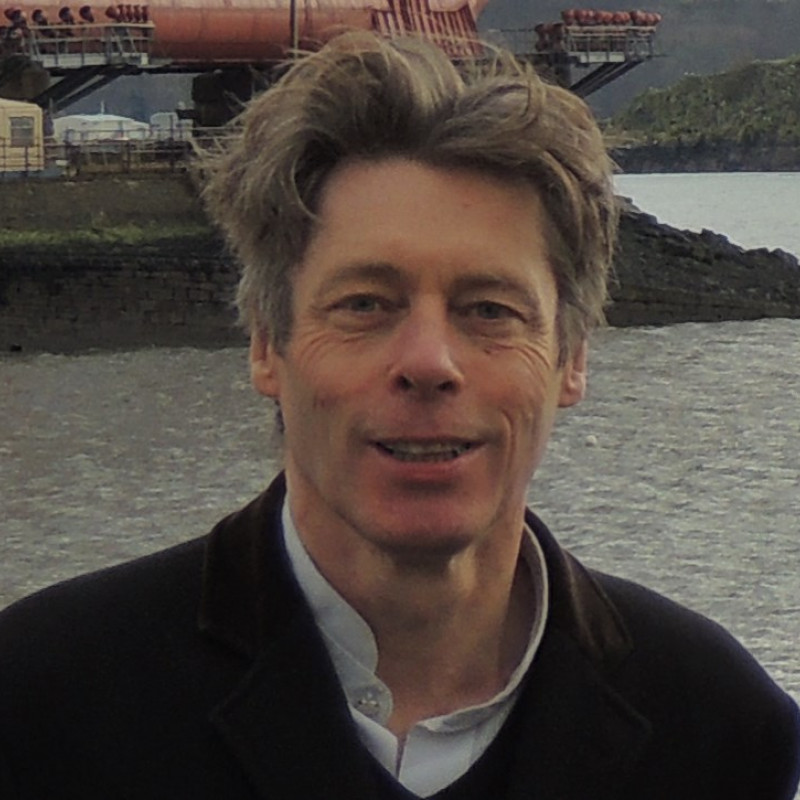 Michael Collie - Scottish Greens