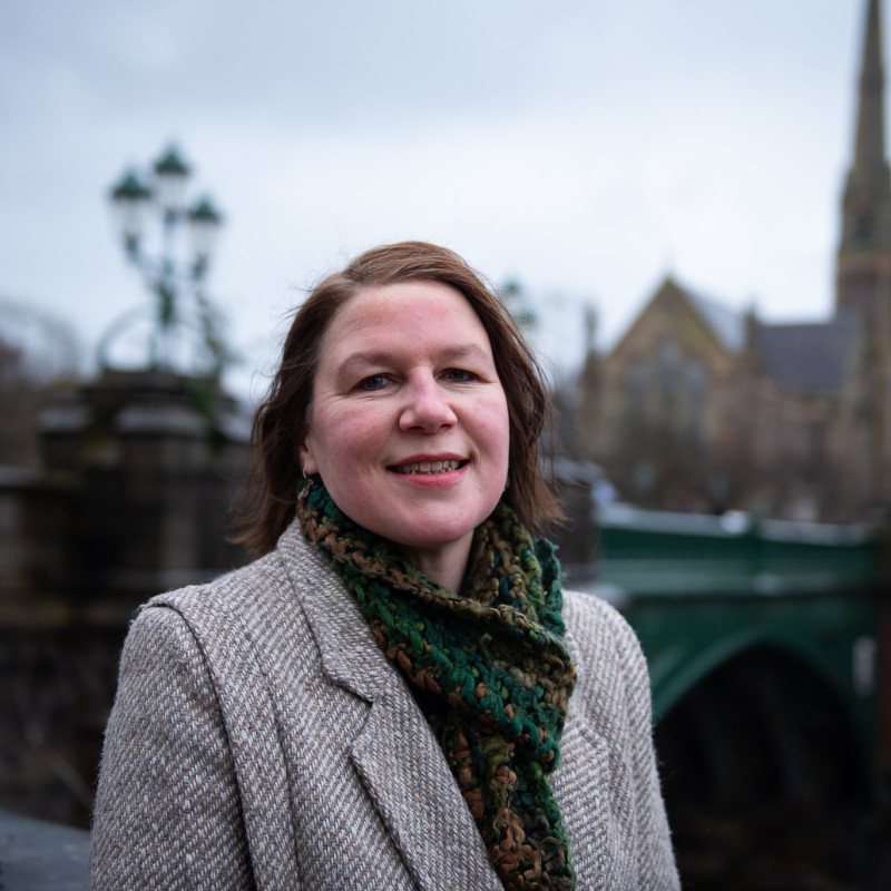 Your Green Councillors | Scottish Greens