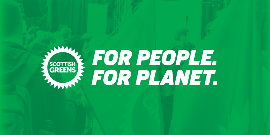 Scottish Green manifesto to transform economy launched - Scottish Greens
