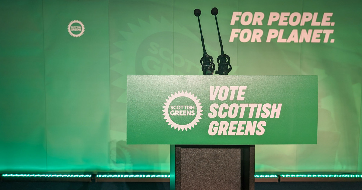 Scottish Greens Conference - Scottish Greens