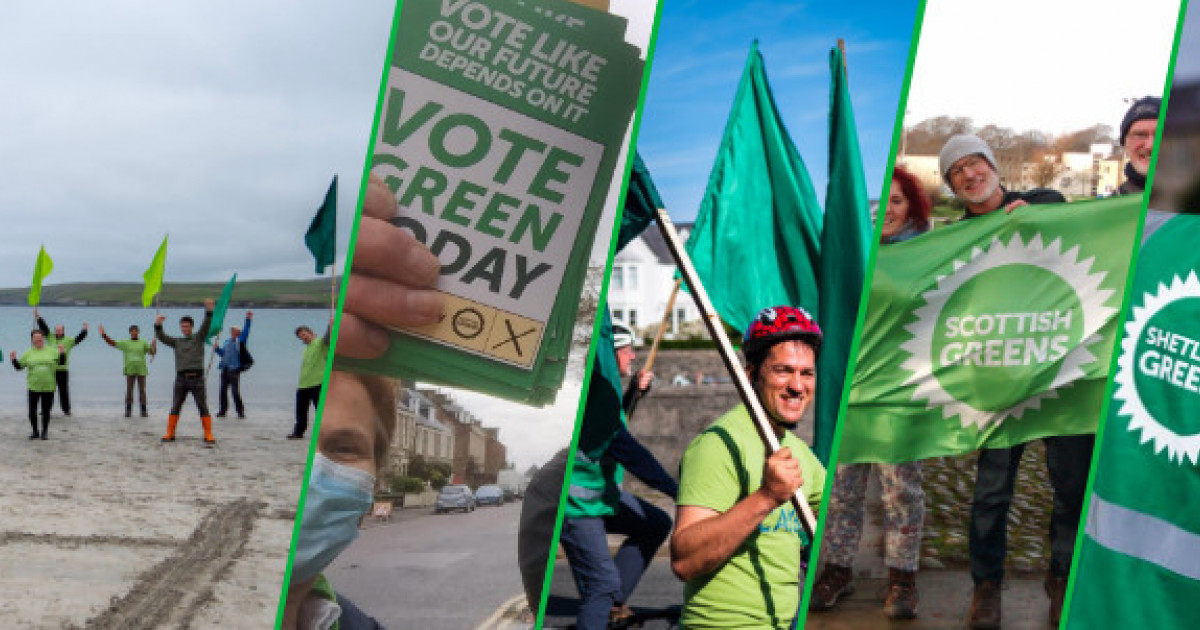 Highlands and Islands - Scottish Greens