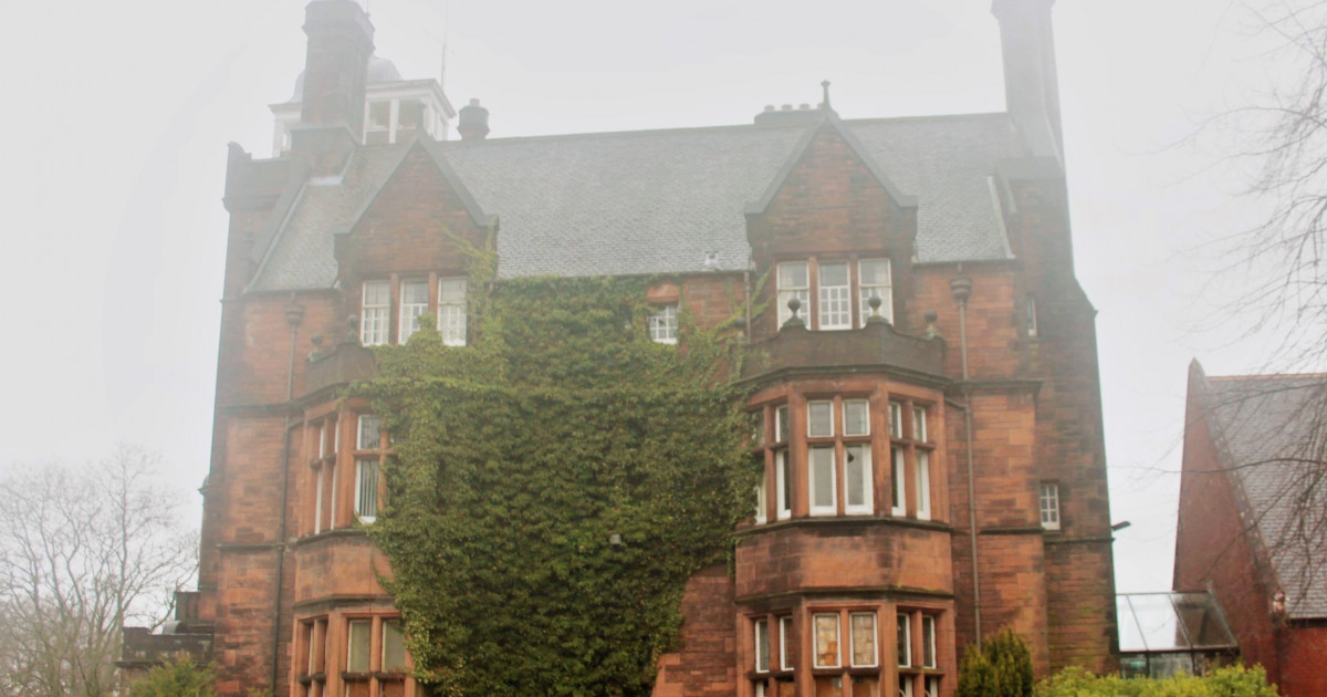 Save Greenfield House