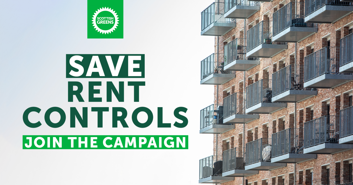 Save rent controls