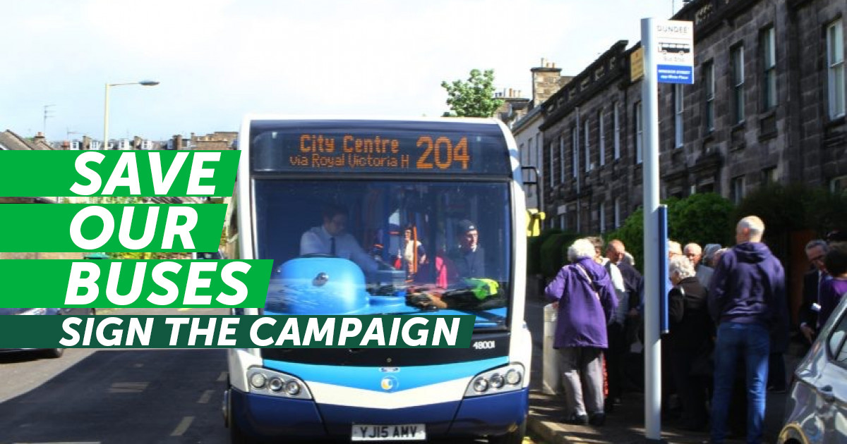 Save Our Buses