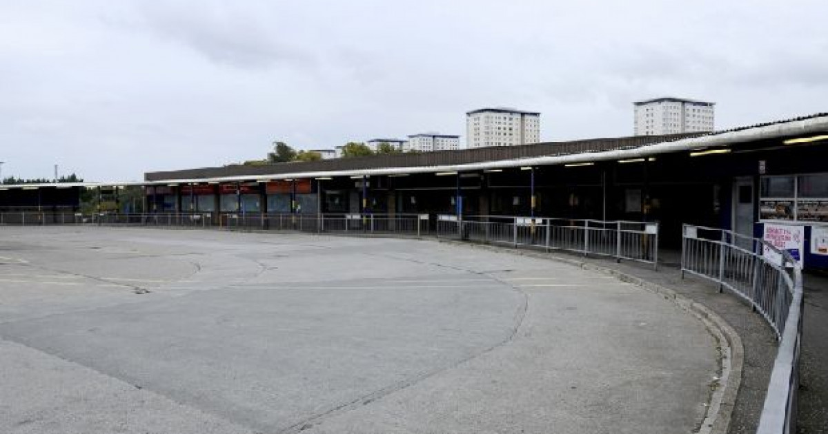 REOPEN FALKIRK BUS STATION