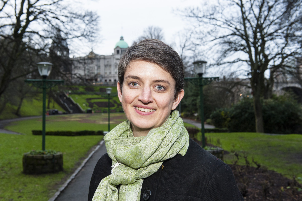 How Brexit and Scottish Independence interact: Maggie Chapman's speech ...
